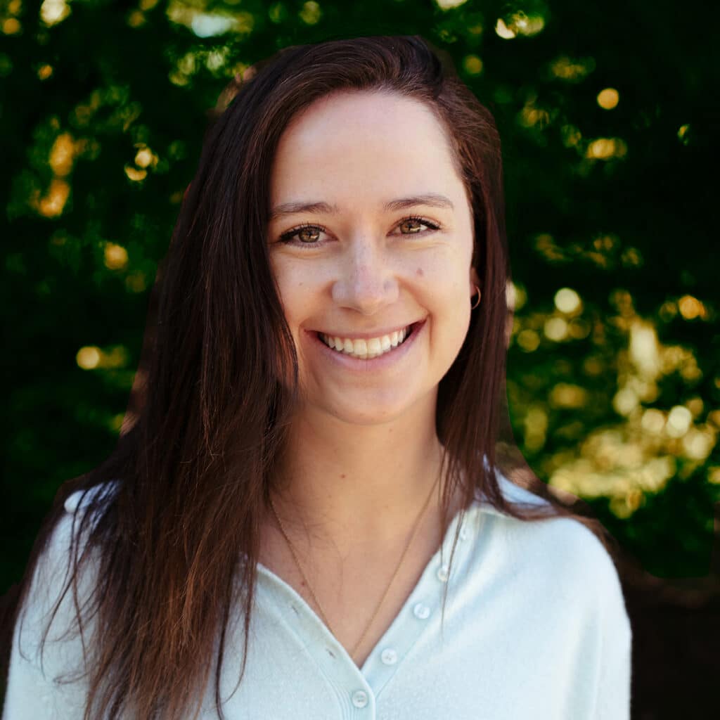 Ellie Neilson - Segal Family Foundation