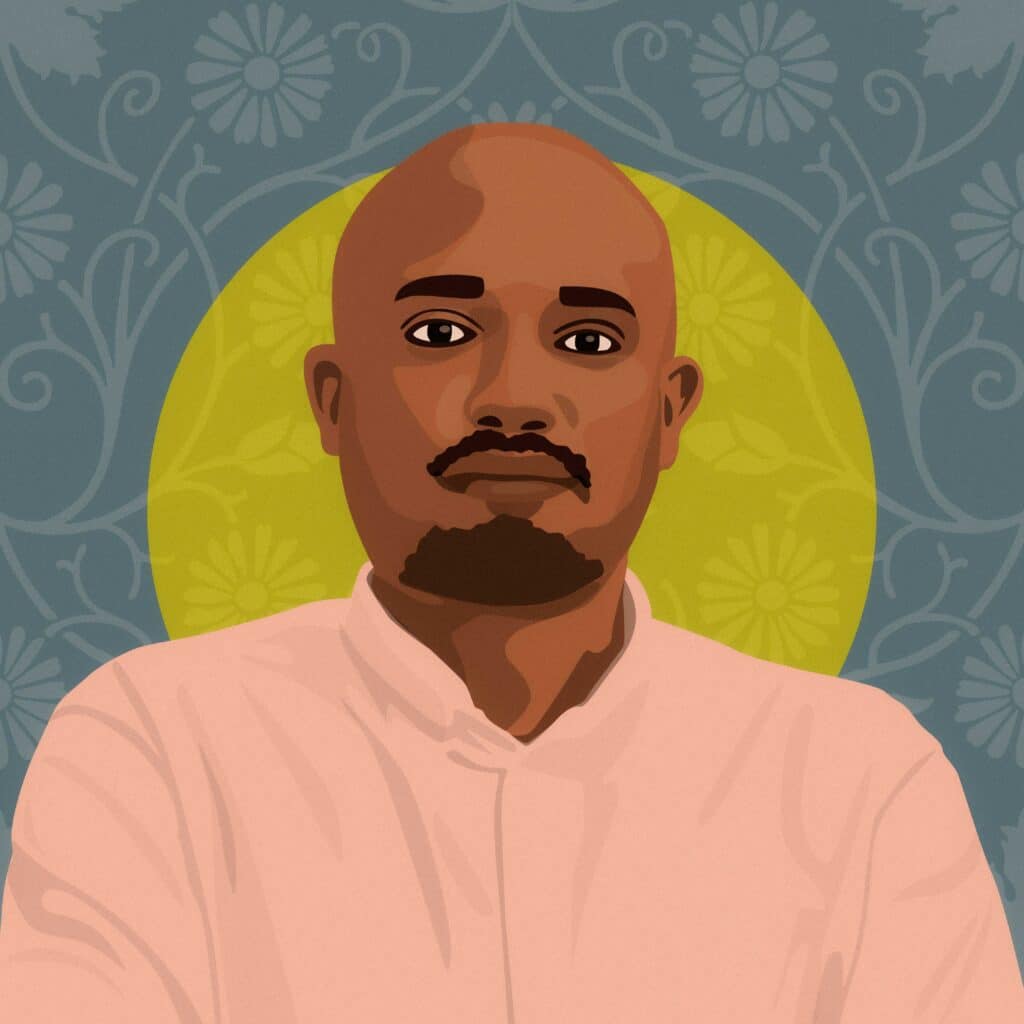 James Mugume - Segal Family Foundation James Mugume - Segal Family Foundation