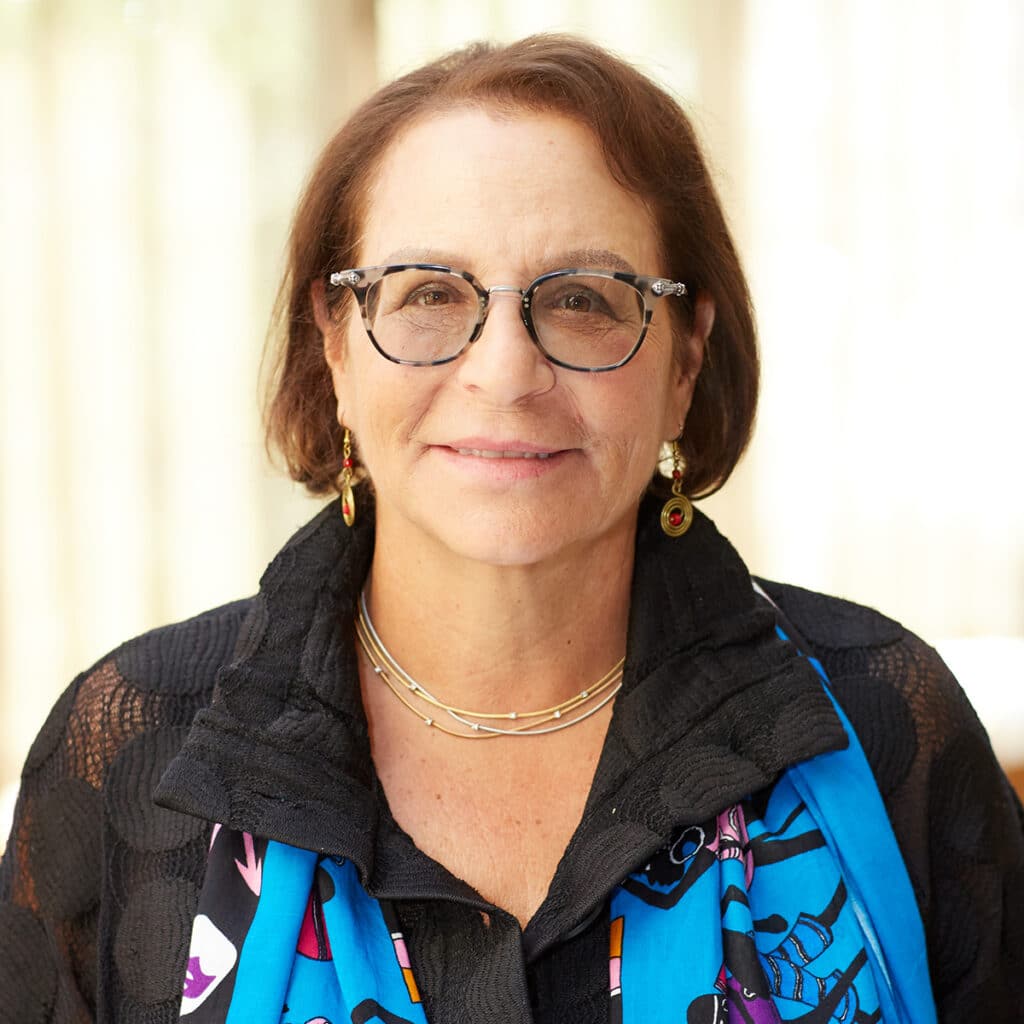 Leadership: Driving Our Vision | Segal Family Foundation