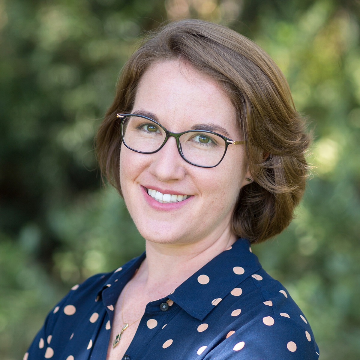 Katherine Anderson - Segal Family Foundation