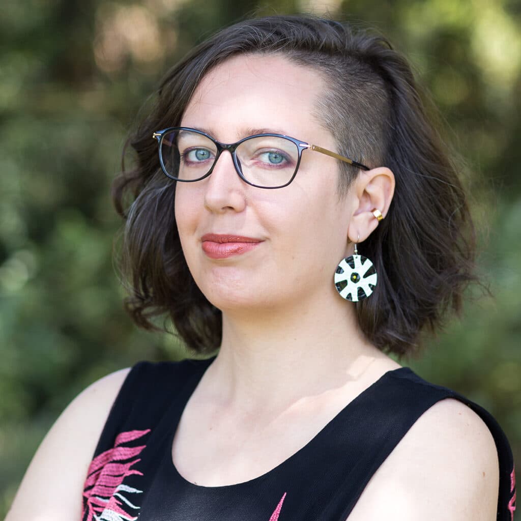 Leadership: Driving Our Vision | Segal Family Foundation