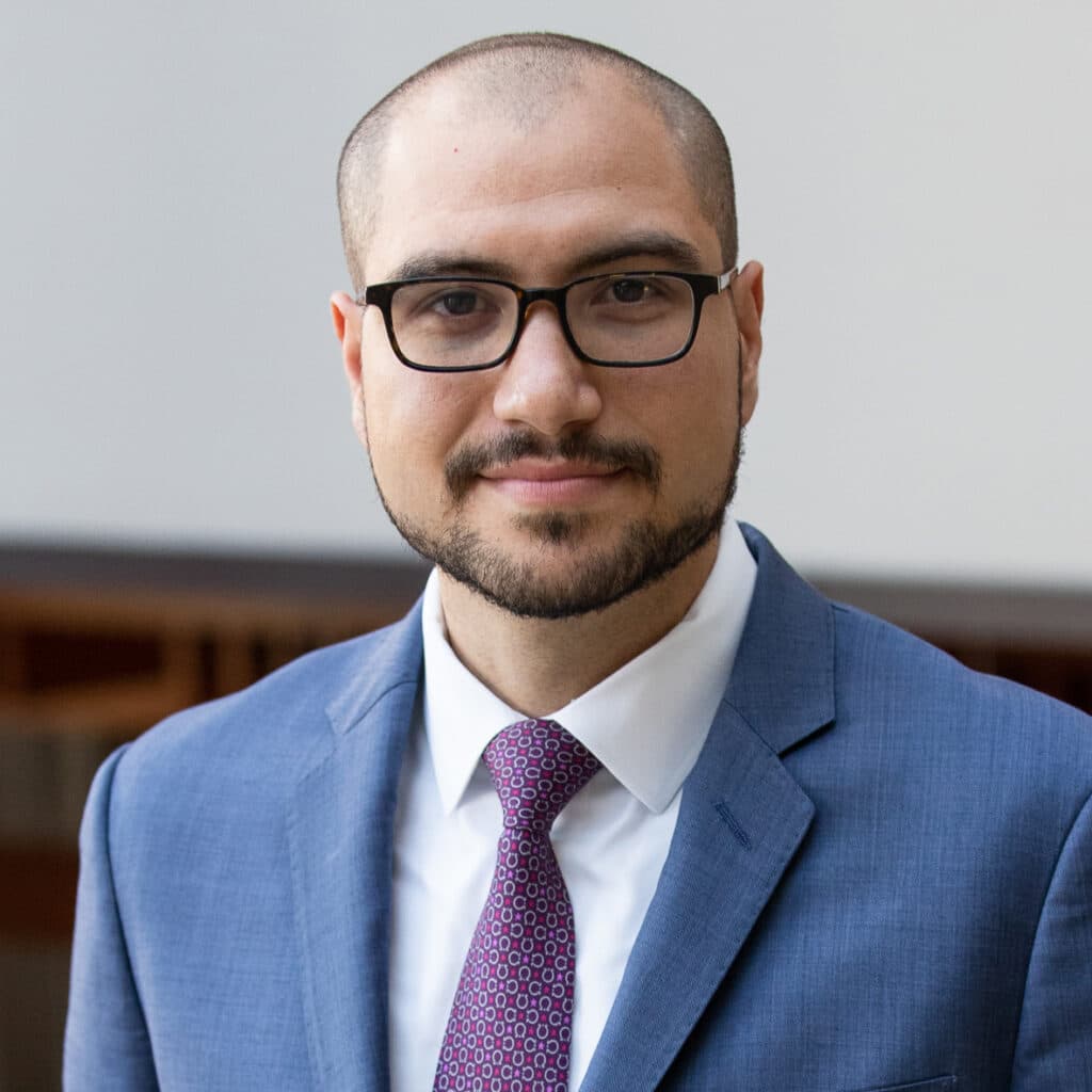 Leadership: Driving Our Vision | Segal Family Foundation