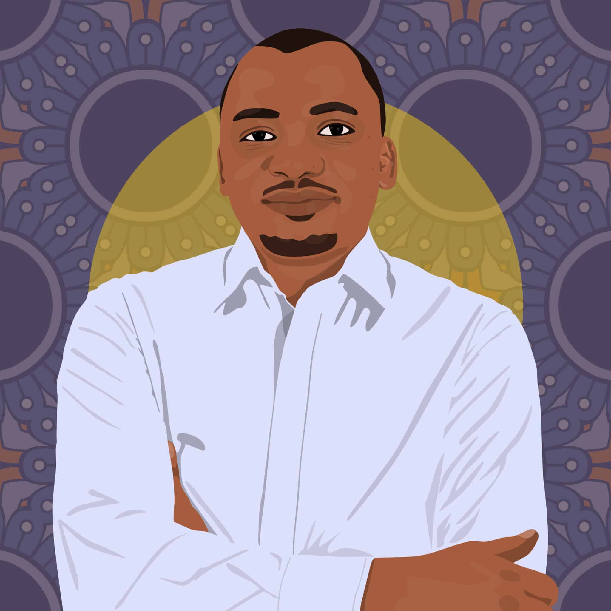 Moses Ssenyonjo - Segal Family Foundation