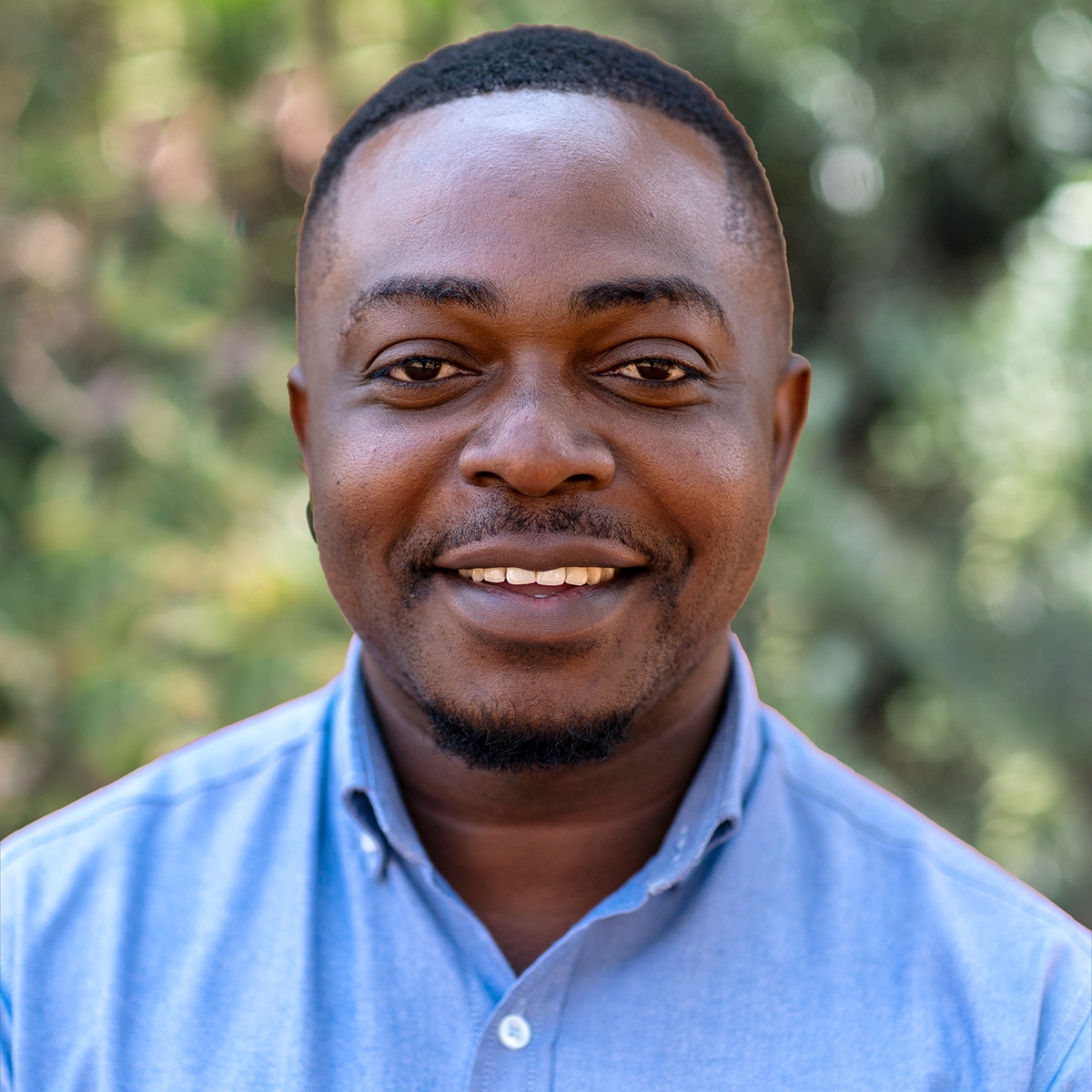 Patrick Gwaza - Segal Family Foundation