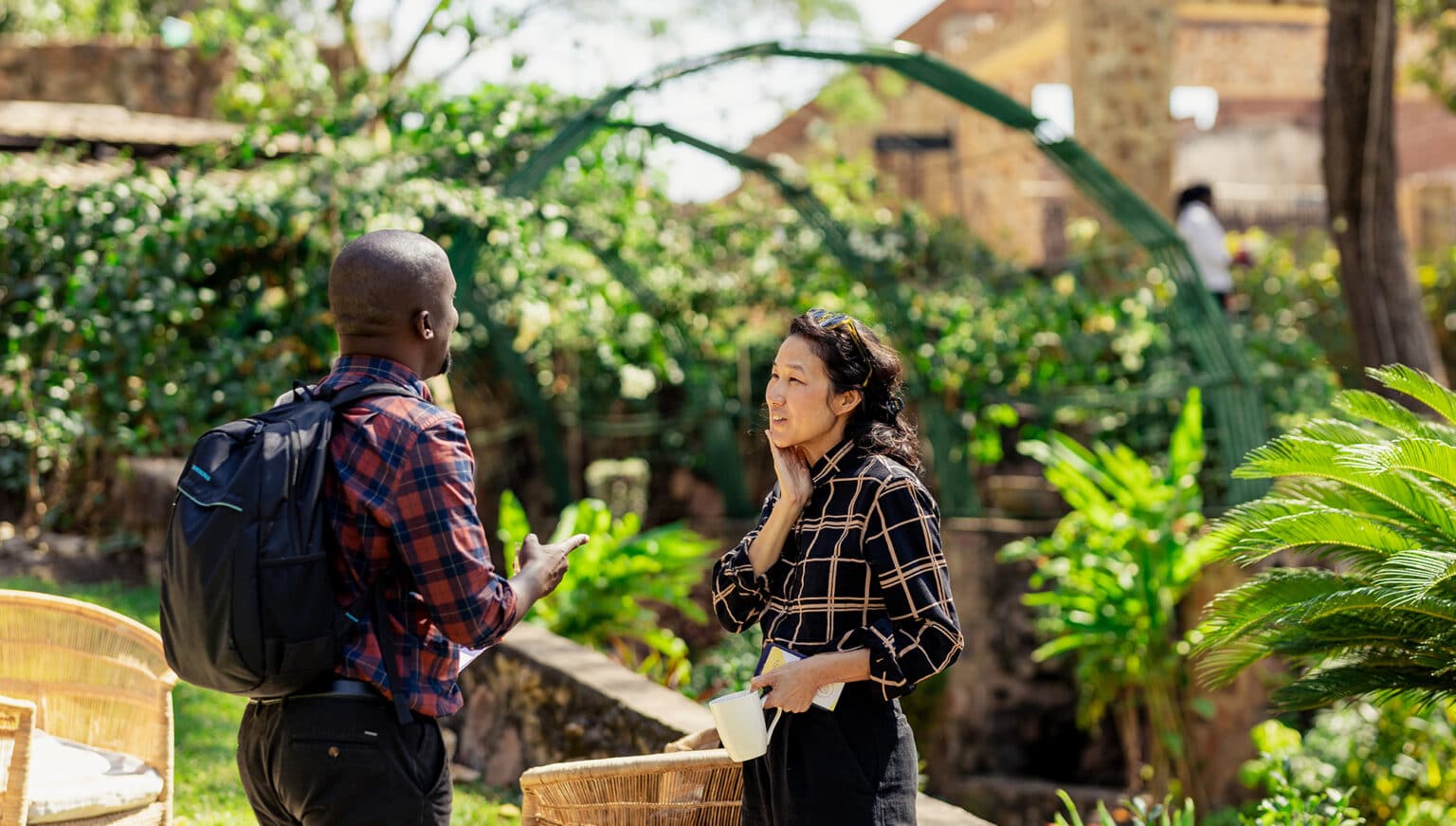 Introducing...the Unconference - Segal Family Foundation