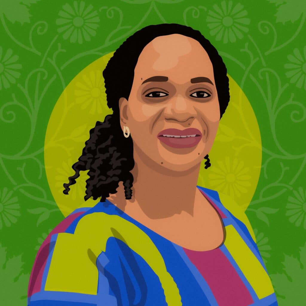 Spiwe Chakawa - Segal Family Foundation