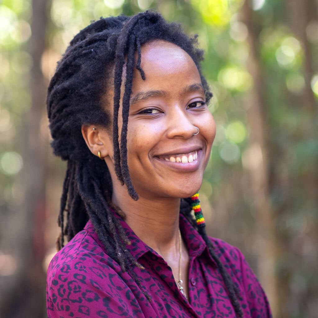 Wangari Ngunjiri - Segal Family Foundation