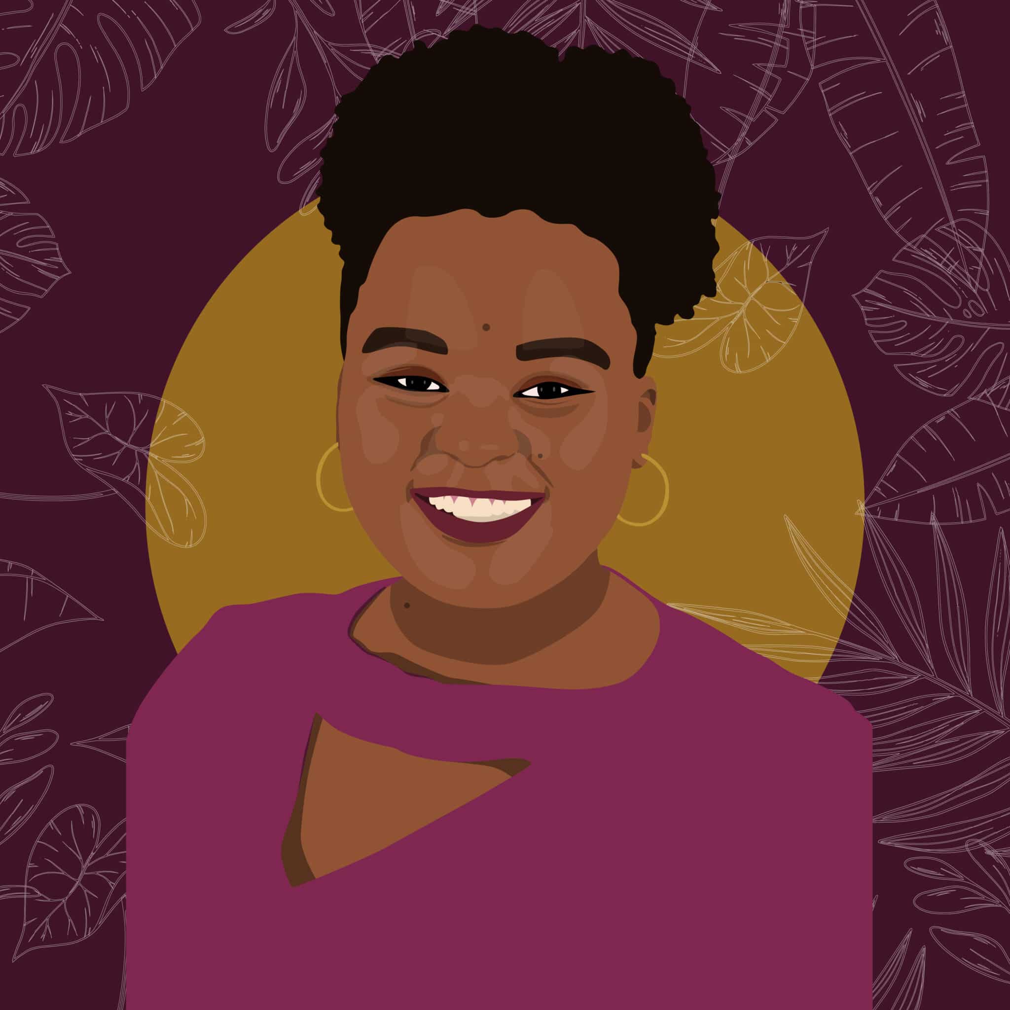 Christelle Kwizera - Segal Family Foundation